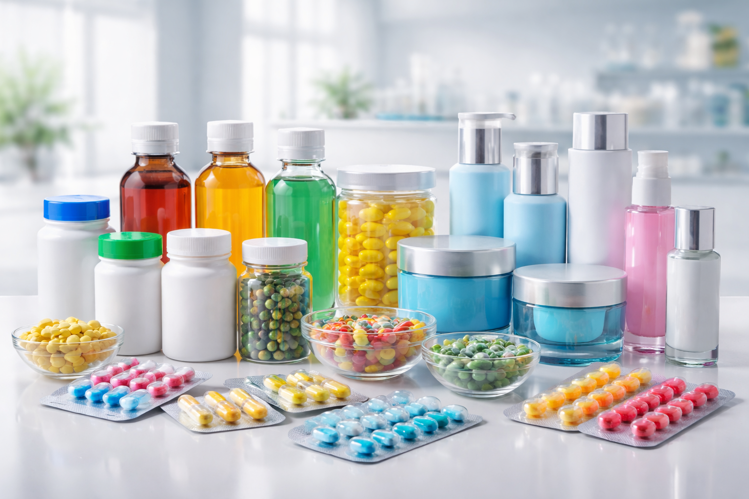 Popular Pharmaceutical Companies in India – Complete Guide - Third ...